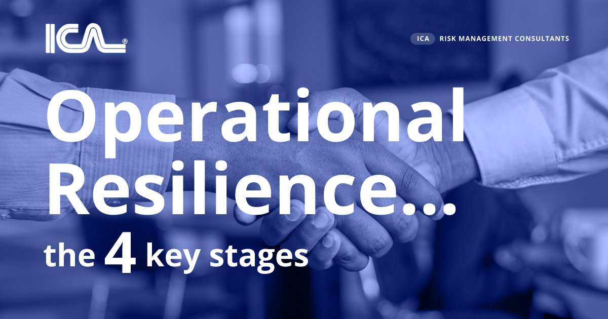 Operational Resilience | Blog